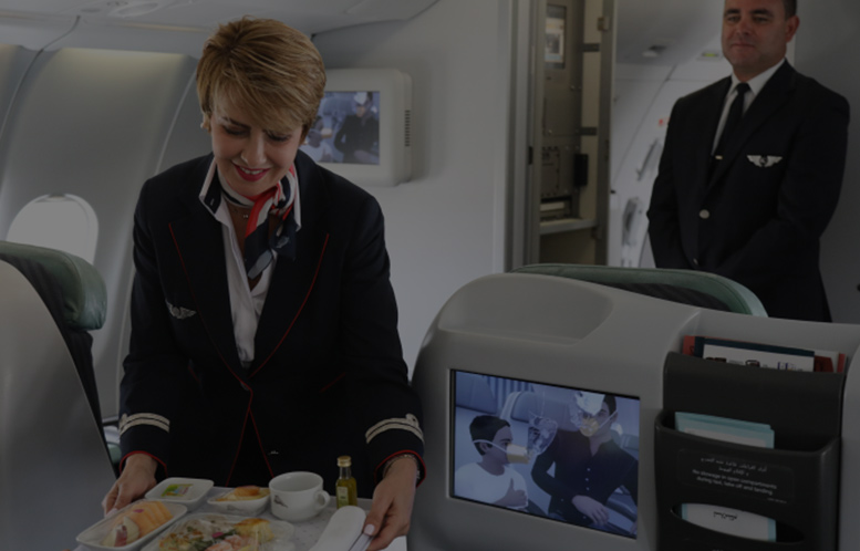 Airbus A320 | Tunisair